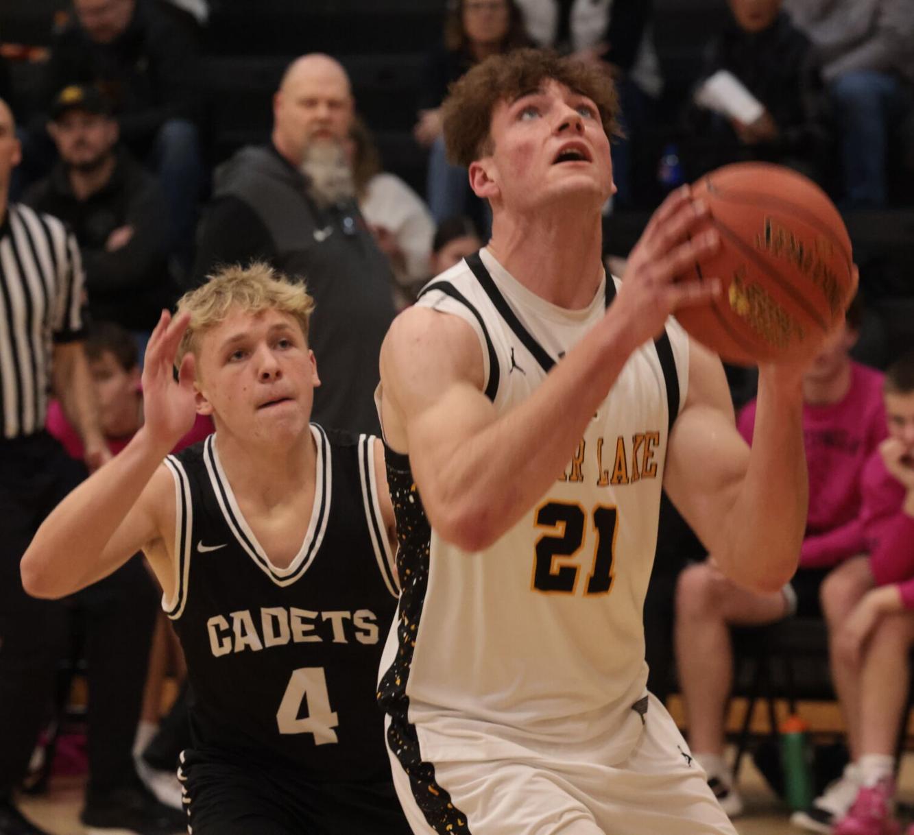 High School Basketball: Clear Lake handles Iowa Falls-Alden