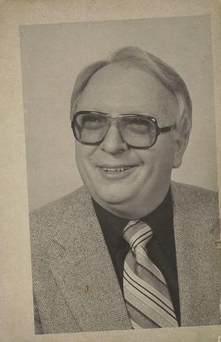 Dr. M. Russell Mahaffey