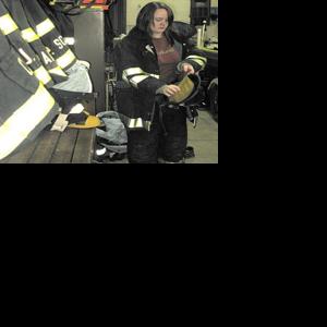 Firefighting is family tradition