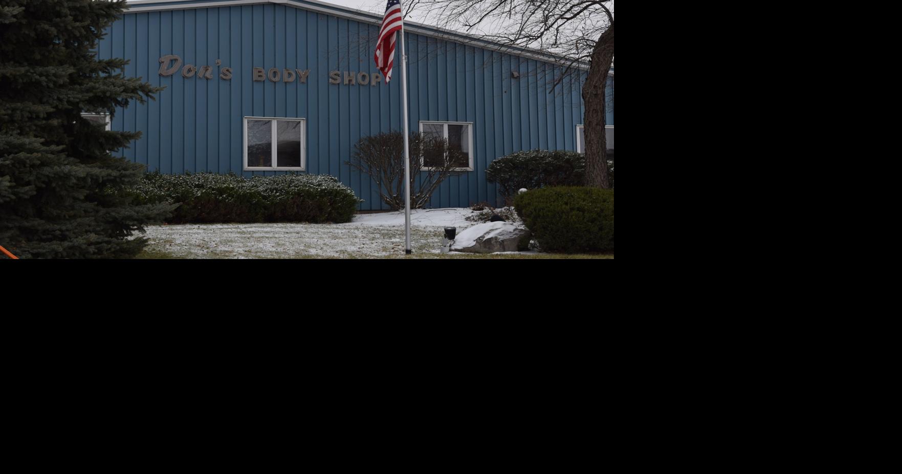 In Business: Couple behind Don's Body Shop sets retirement date