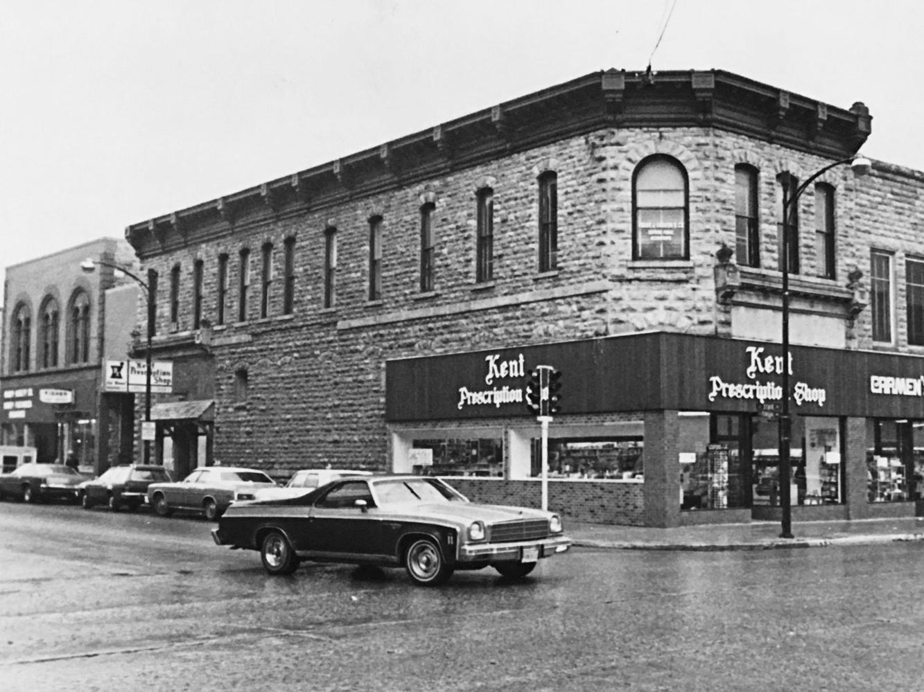Photos: Mason City, back in the day