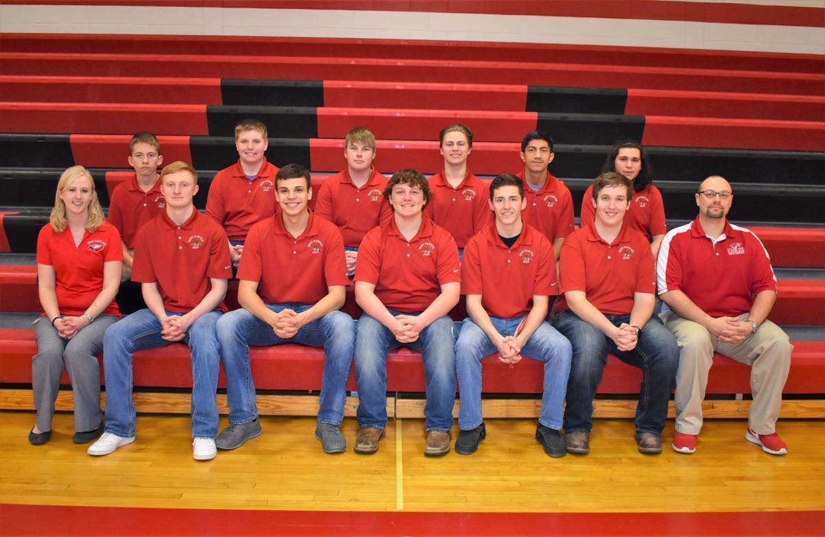 West Hancock boys golf looking for improvement
