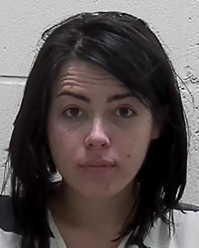 Mason City woman faces felony meth charge