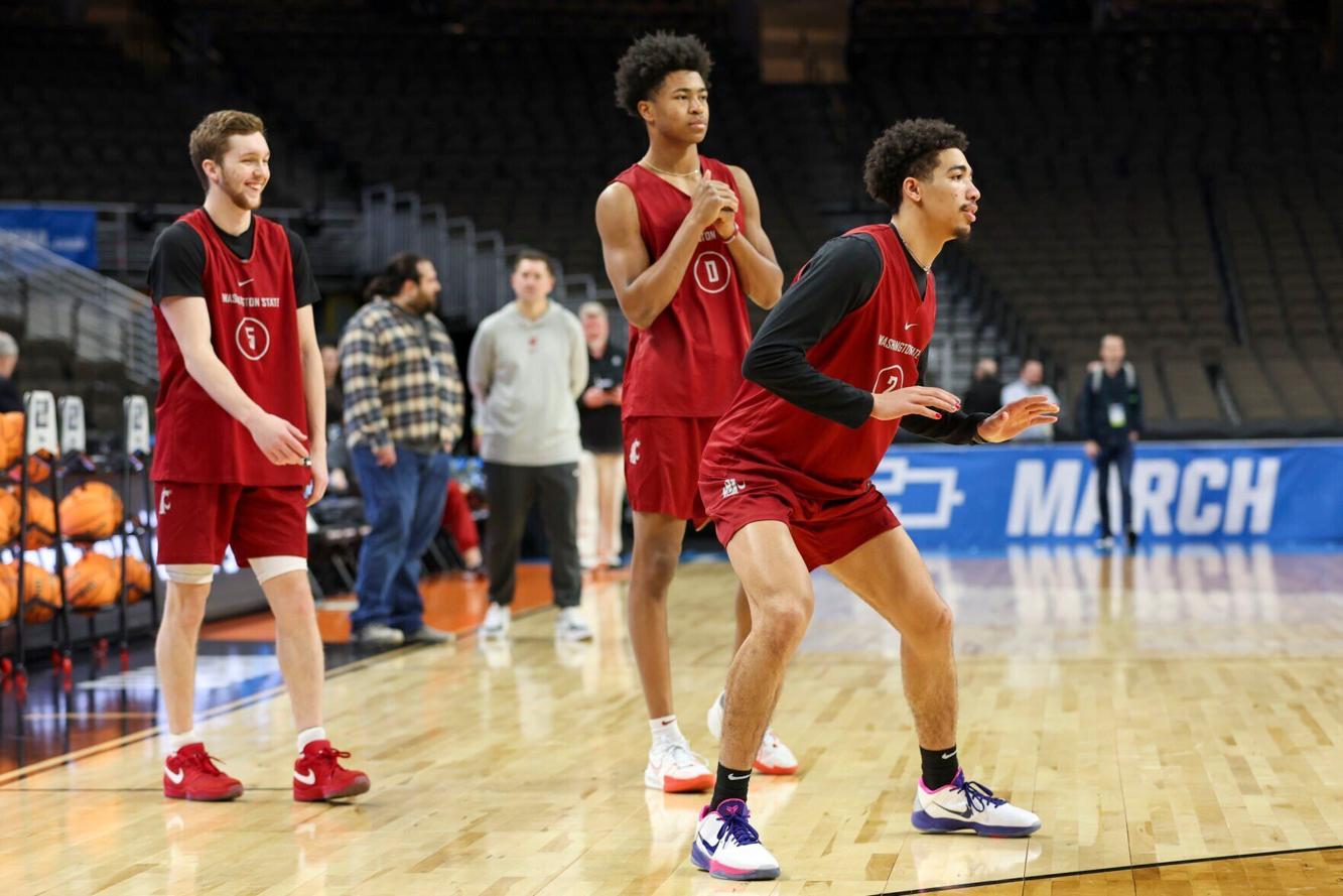 Myles Rice leads WSU in NCAA Tournament after cancer