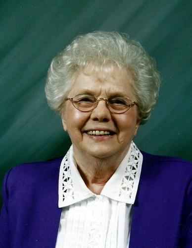 Mavis Vivian (Olson) Rognes
