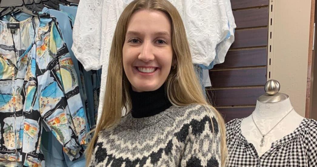 Moorman Clothiers announces hire of Madison Finstad