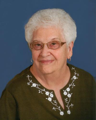 Patricia 'Pat' Ritter, Charles City