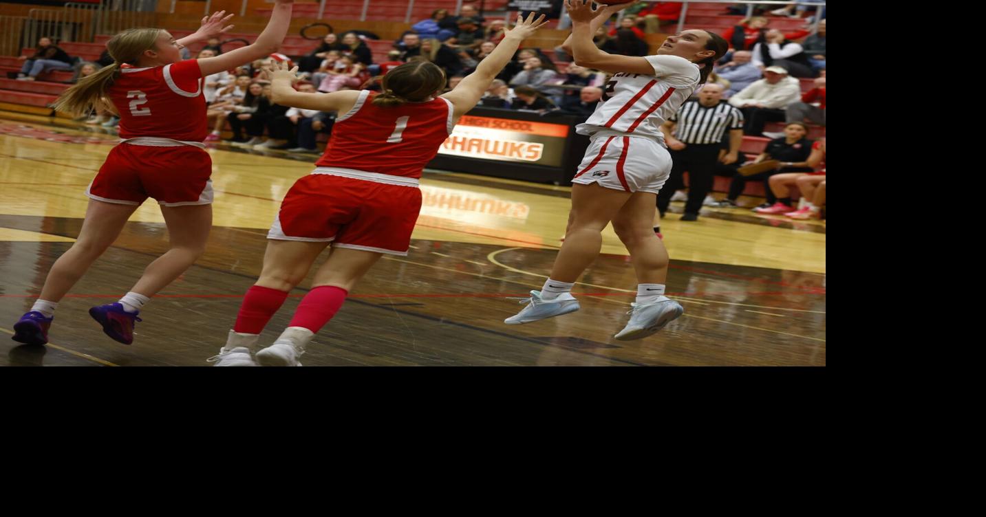PHOTOS: Mason City girls host Ottumwa-Jan. 16, 2026