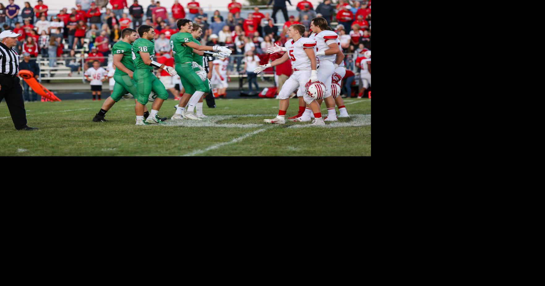 Photos: Osage football vs. St. Ansgar