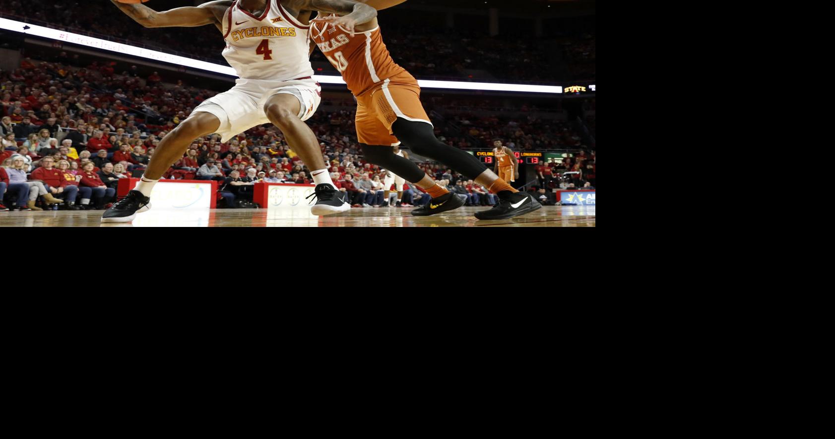 Iowa State searches for consistency from guards