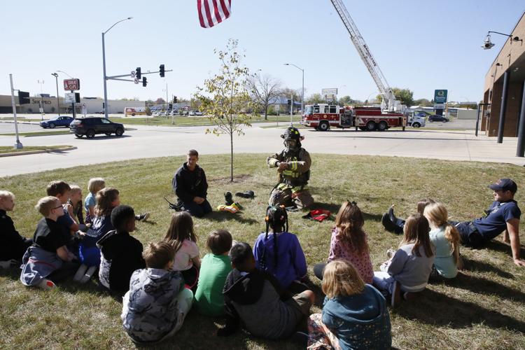 MCFD instructs students on fire safety, prevention