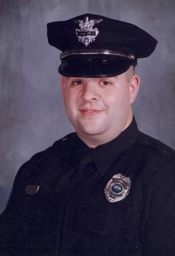 Hollander promoted to rank of sergeant with MCPD