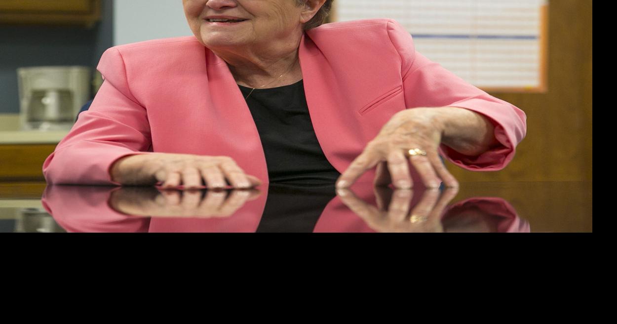 Patty Judge: 'I'm the judge Grassley can't ignore'