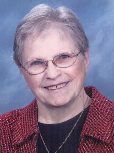 JoAnn McGhan, Osage