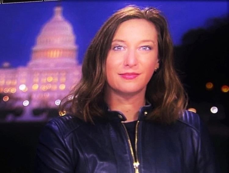 CNN correspondent Emily Schmidt connects Washington to Osage