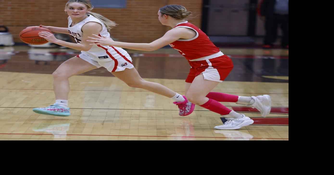 High School Girls' basketball: Mason City stopped by Ottumwa