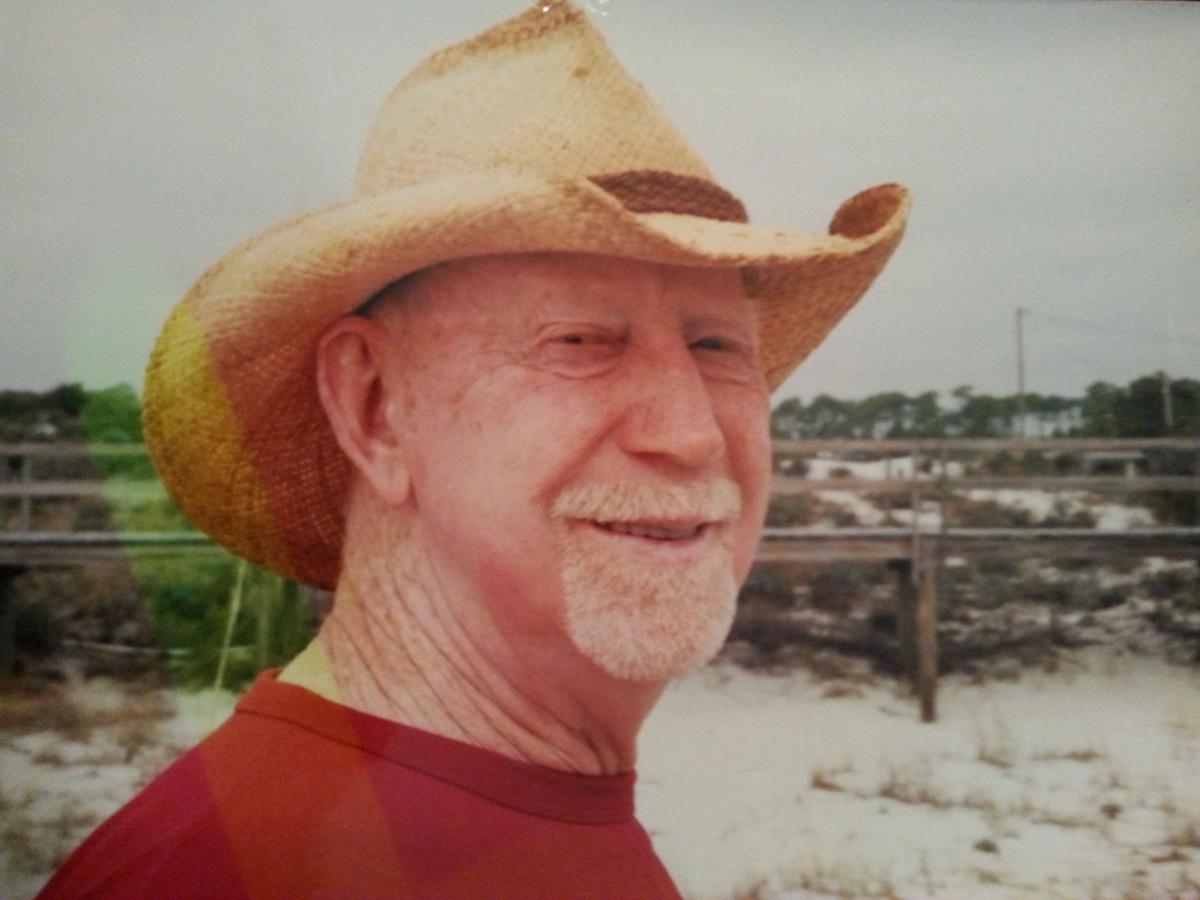 Eugene 'Gene' Johnson, Cedar Park, Texas