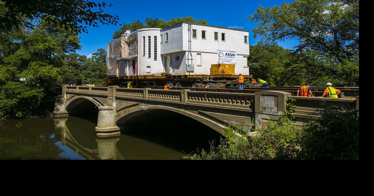 Anderson to give update on Mason City's Egloff House