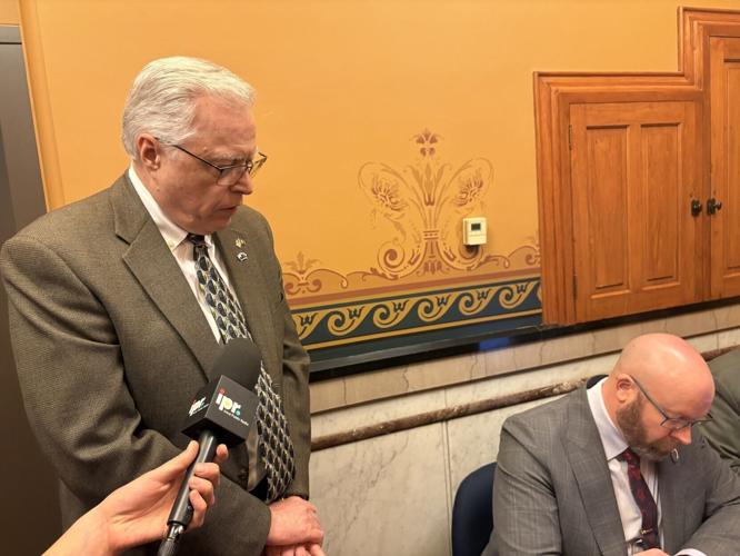 Iowa GOP lawmakers advance bills loosening gun restrictions