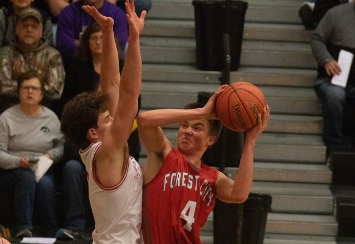 Forest City's upset bid falls short in overtime