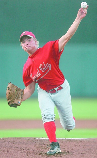 North Polk ace too much for Forest City at state | North Iowa Sports ...