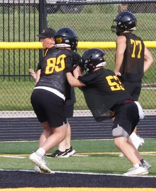 High School Football: Clear Lake gets ready for 2025 season