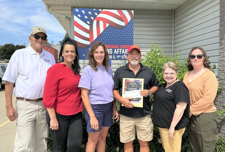 Home Base Iowa local assistance provided to veterans moving into ...