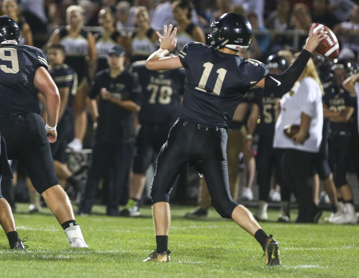 High School football: Clear Lake looks to continue upward trajectory ...