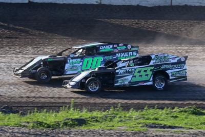 Lead Lap: In his 19th season, Ruter still flying around Mason City ...