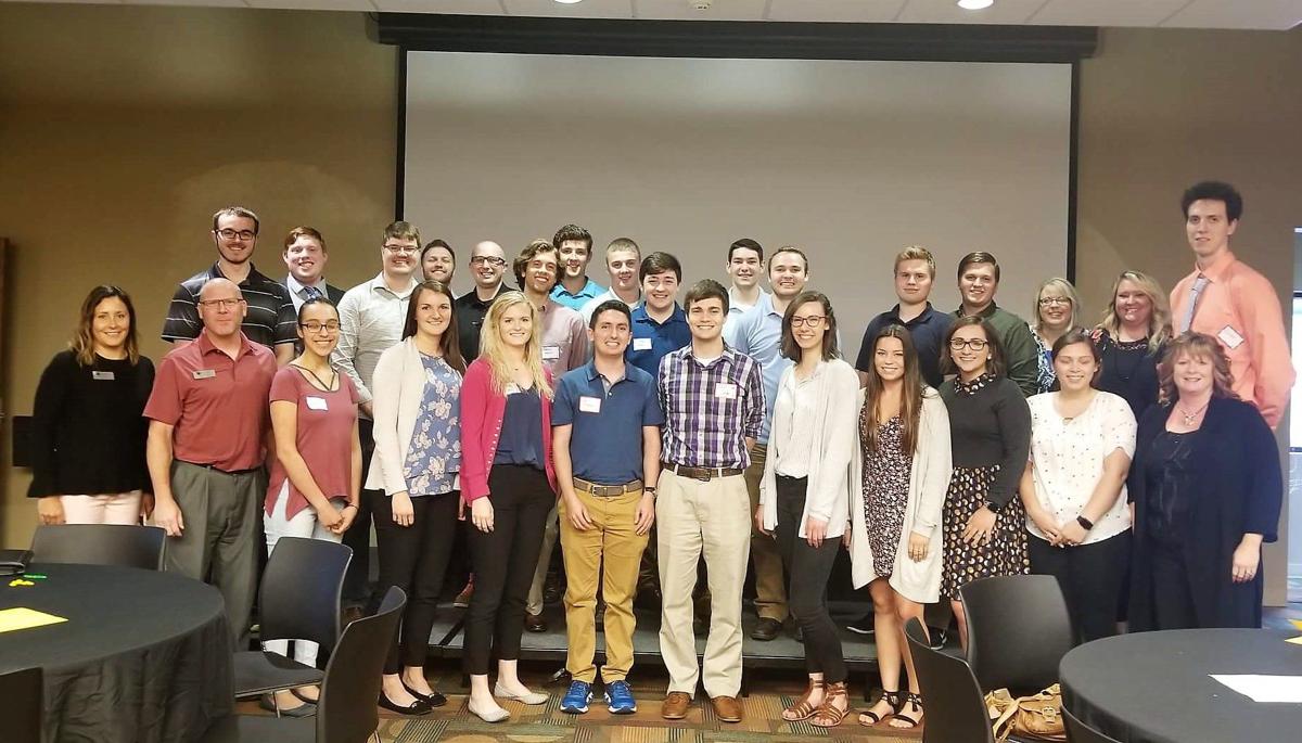 Regional intern event highlights opportunities, benefits of living in ...