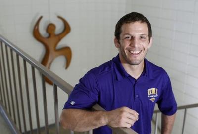 Doug Schwab: Working to bolster UNI program