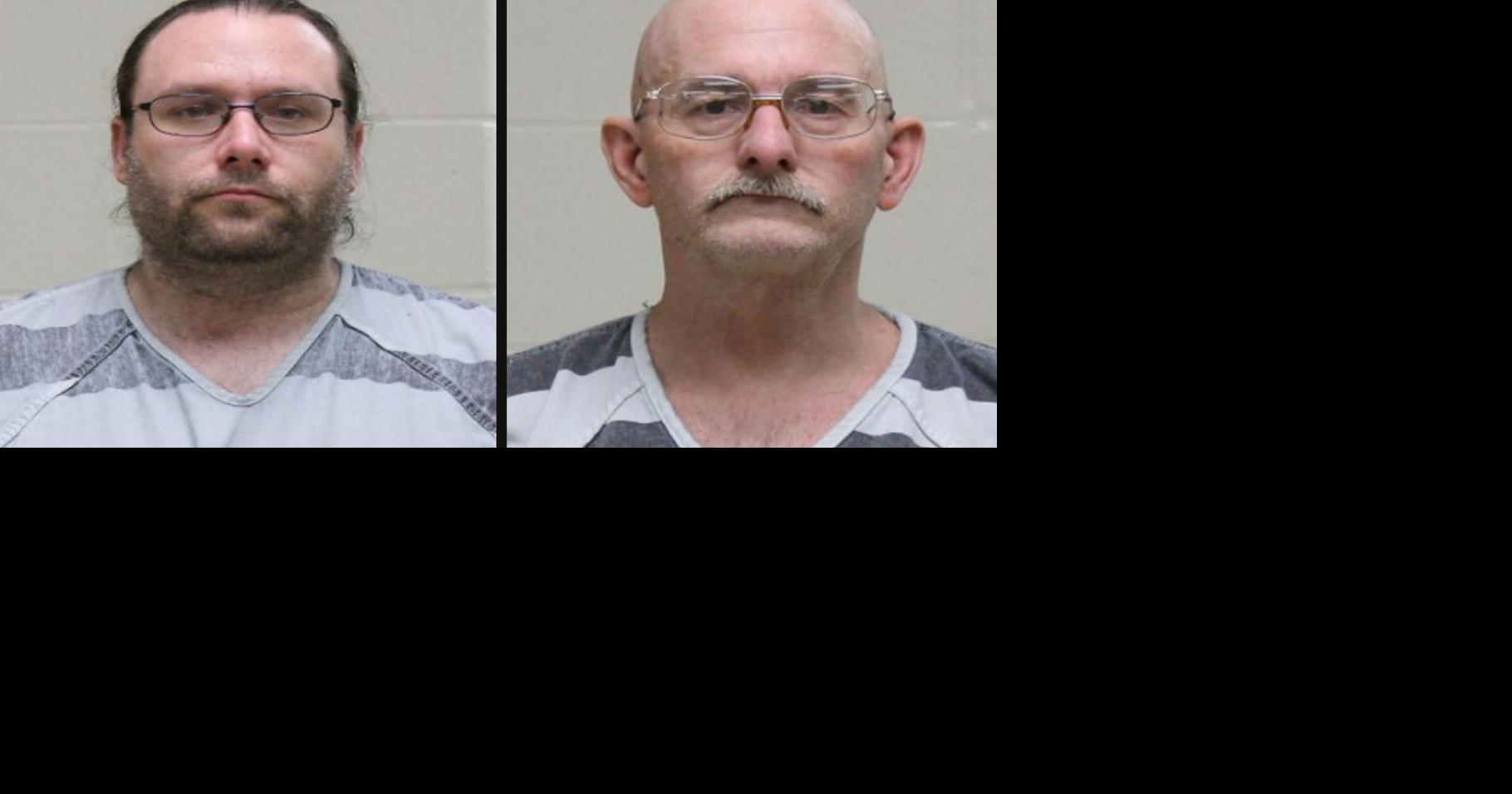 Two North Iowa men arrested for harboring runaway