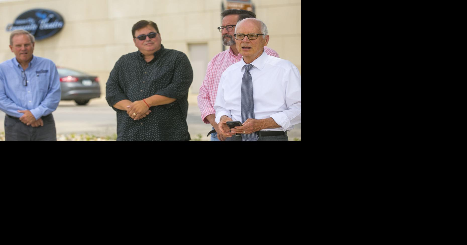 Latest iteration of downtown Mason City hotel plan hangs on David Rachie
