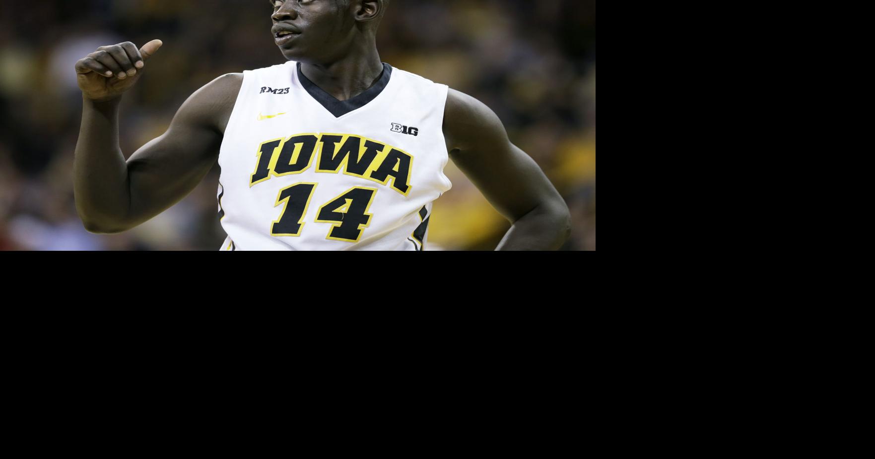 The focal point: Peter Jok set to lead Iowa men's basketball team