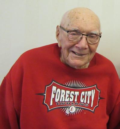 A walk back in time with James Lovick