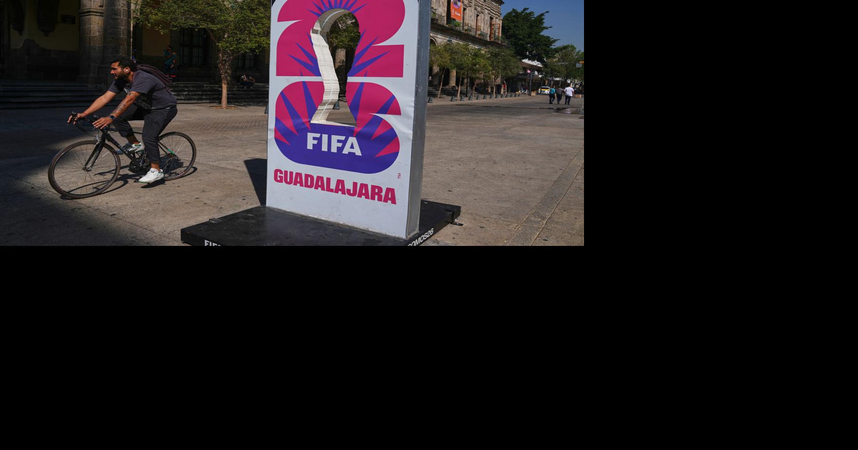 World Cup faces challenges with Iran war, Mexico violence