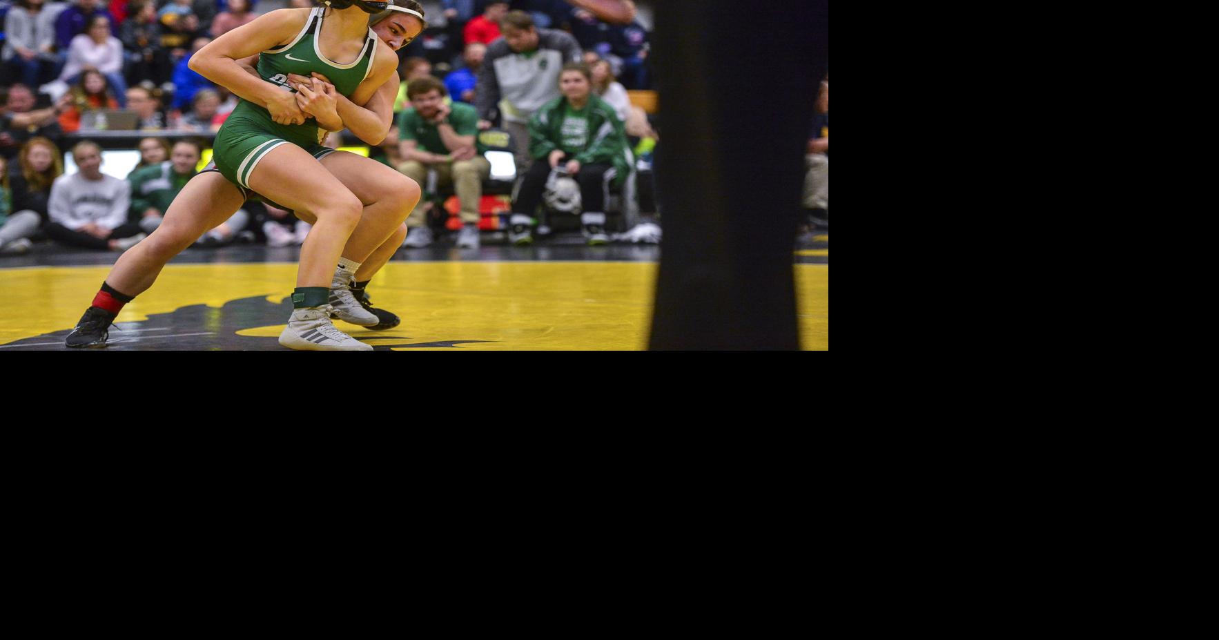 High School Girls Wrestling: Osage wins 25-team Oelwein Invitational