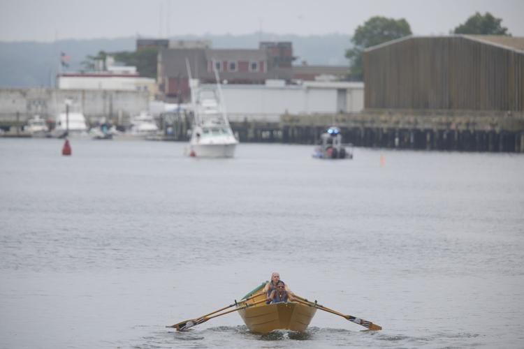 Canada takes this round at 2025 International Dory Races | Sports ...
