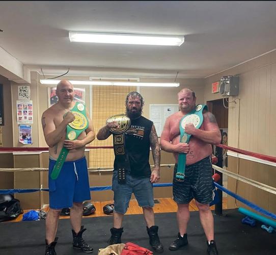 Gloucester's Calmus set for heavyweight bout in Boston this Saturday ...