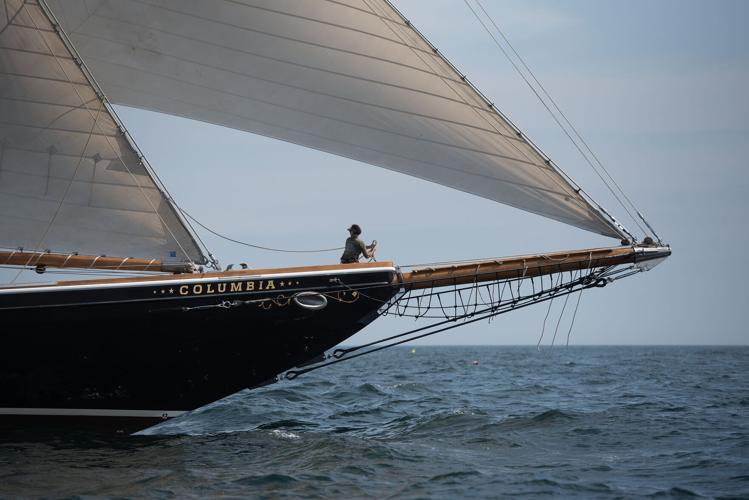 Schooner breeze greets 40th Schooner Festival parade | News ...