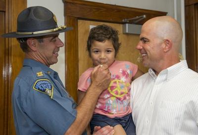Cops for Kids donates $5K to family of girl with leukemia | North Of ...