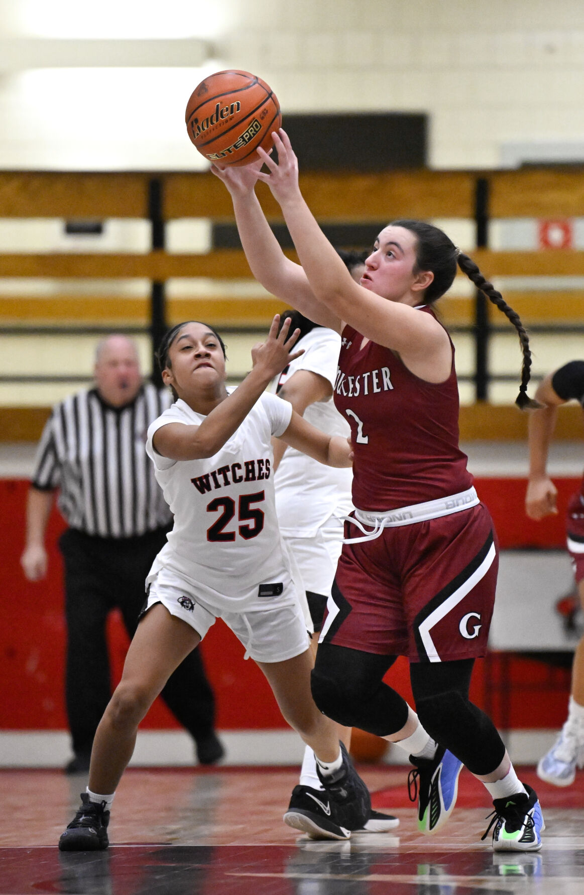 Perdue-Deltorchio helps Gloucester top Salem for first win of year ...