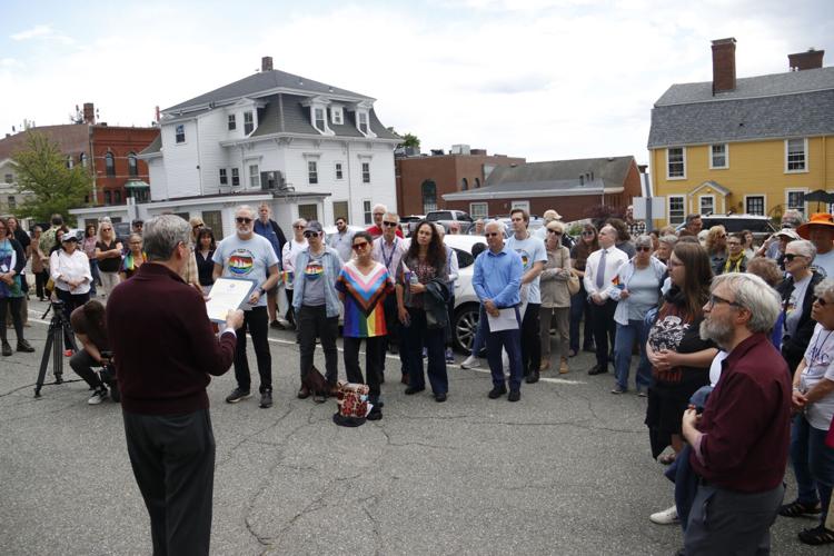 Lundberg reverses decision not to paint crosswalk in pride colors ...