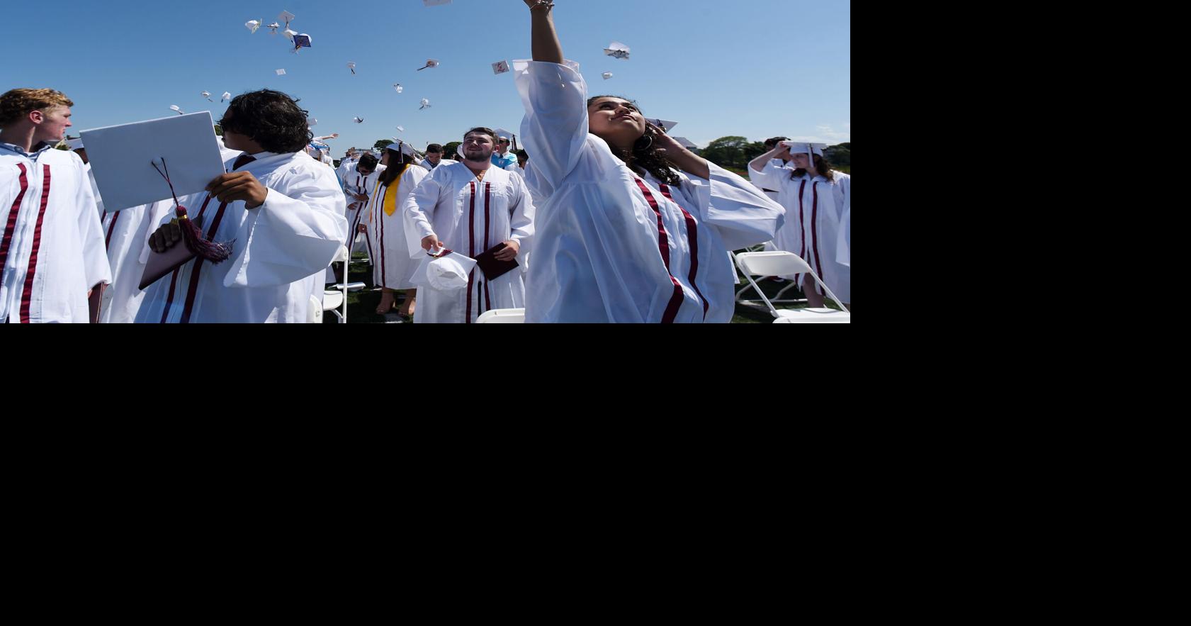 SLIDESHOW: Gloucester High School graduation, June 13, 2021 ...