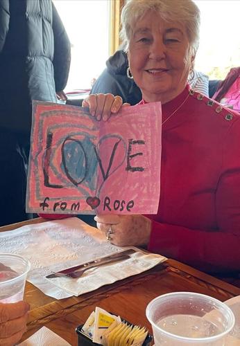 Rockport Rotary treat seniors to Valentine's Day lunch | Local News ...