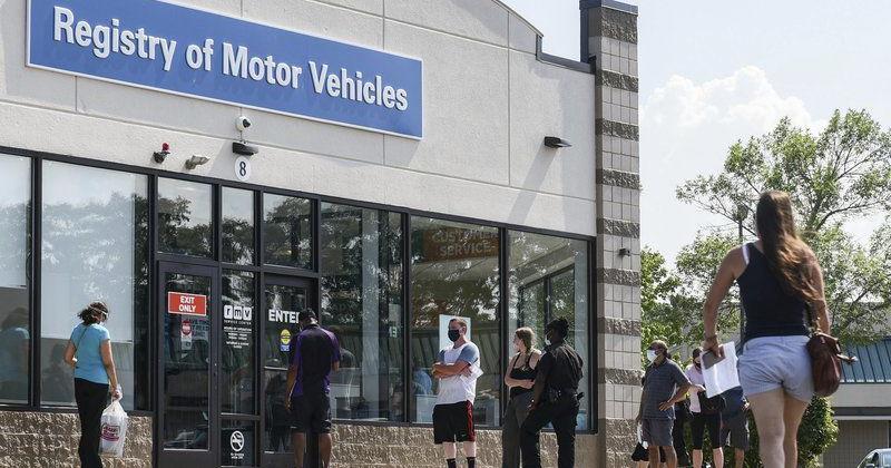 Despite appointments, people encounter waits at Danvers RMV | Local ...