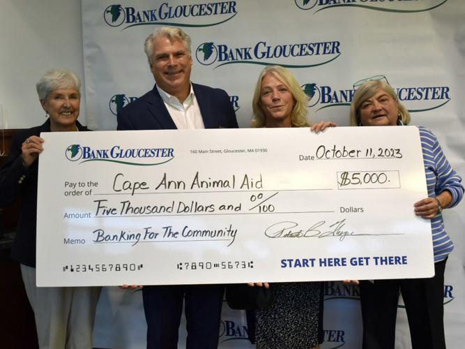 BankGloucester awards $30K to local organizations in 16th annual ...