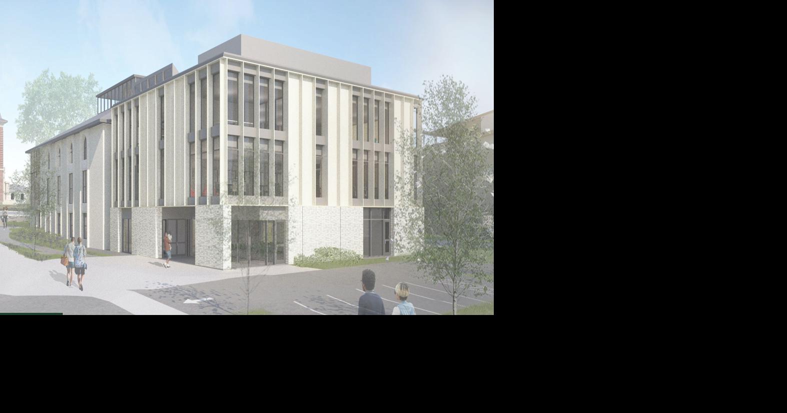 Sawyer Free Library plans $28M expansion | News | gloucestertimes.com