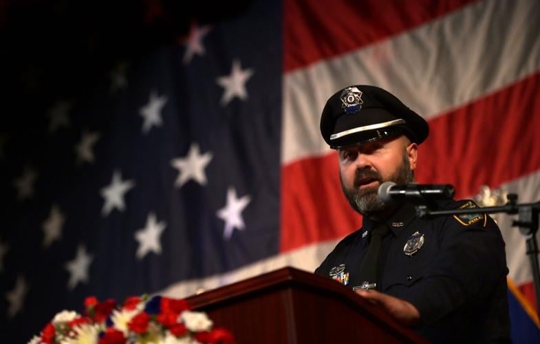 Repaying the gift of freedom | News | gloucestertimes.com