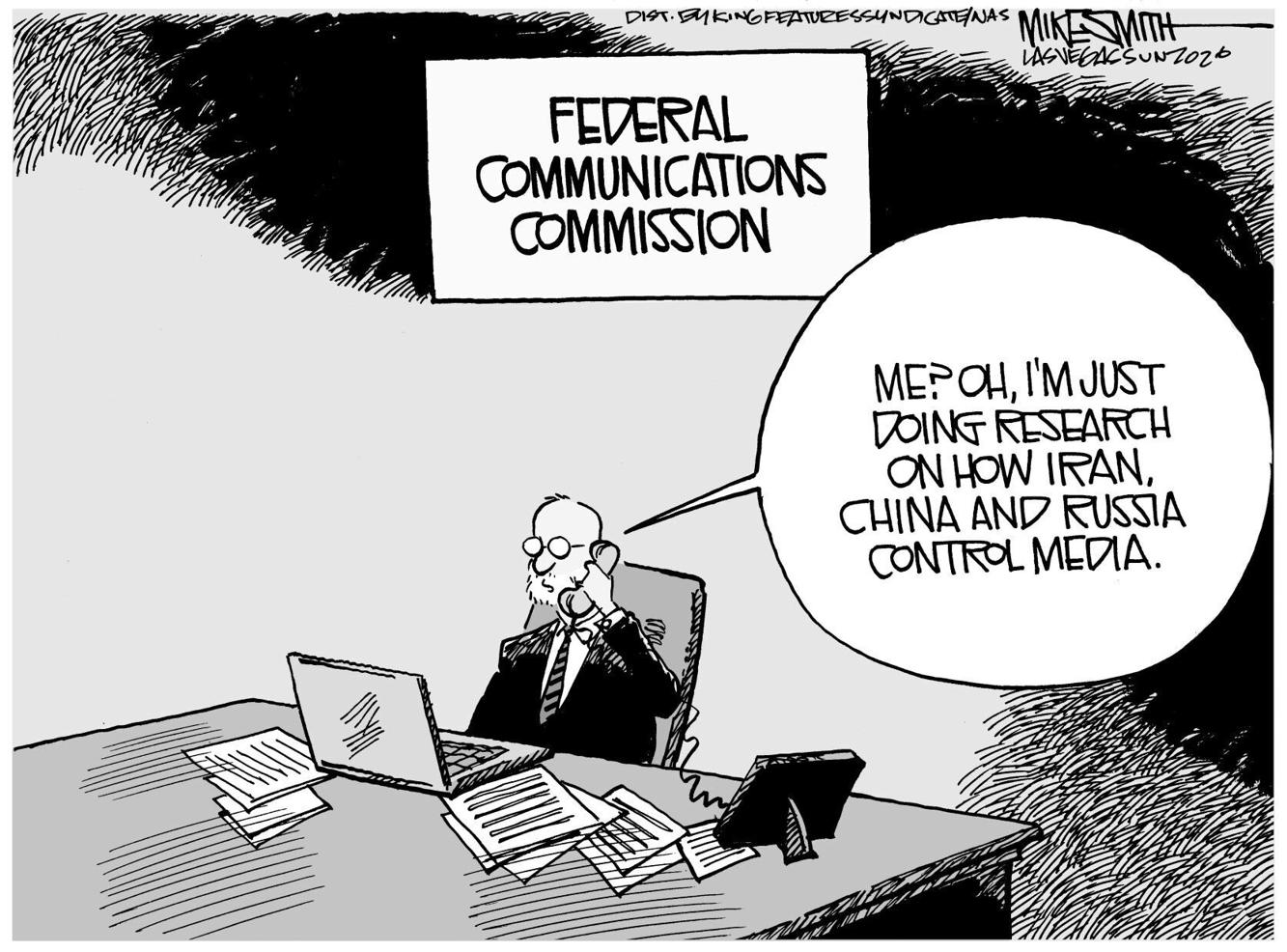 Editorial cartoon | Editorials | gloucestertimes.com